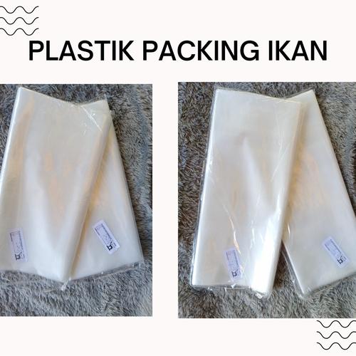 Jual PLASTIK PACKING IKAN KOI ROLL - Lebar 50CM - Kab. Tulungagung ...