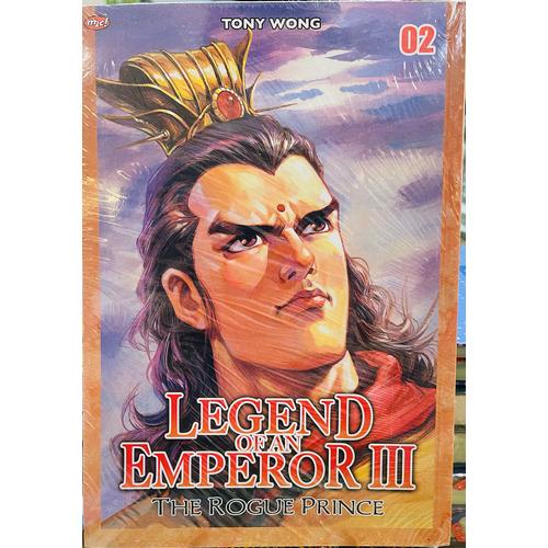 Jual buku komik legend of an emperor III vol 2 - Jakarta Pusat ...