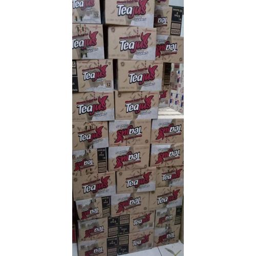 Jual Teajus gula batu / Tea Jus Gula batu 8gr [ 1 dus isi 6 pak ...