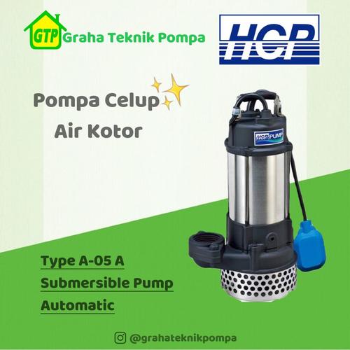 Jual HCP A-05A Pompa Celup Pompa Submersible - Kota Surabaya - Graha ...