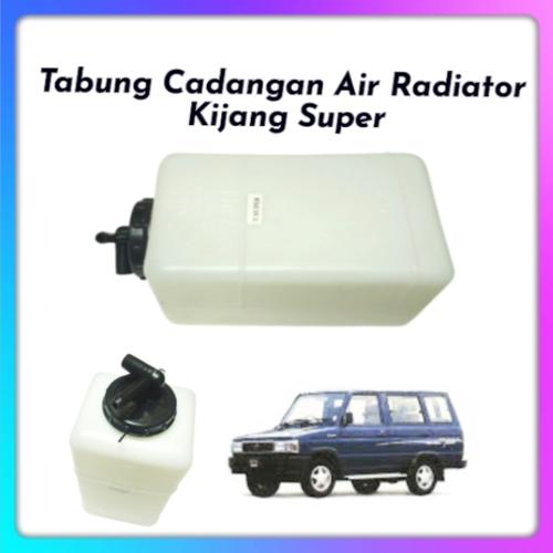 Jual TABUNG SEREP/ TABUNG CADANGAN AIR RADIATOR KIJANG SUPER/5K ...