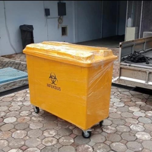 Jual TEMPAT SAMPAH BESAR-BAK SAMPAH BESAR-TONG SAMPAH BESAR VOLUME 660 ...