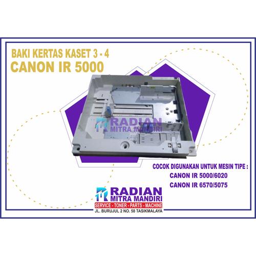 Jual BAKI KERTAS F4 MESIN FOTOCOPY CANON IR 5000 IR 5020 IR 6570 IR ...