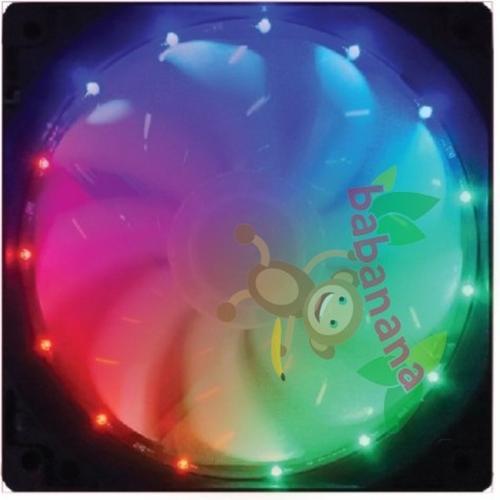 Jual Fan infinity 12cm Rainbow Dash RGB FIXED pc 120 mm kipas CASE ...