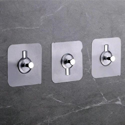 Jual tempelan hook model baut paku dinding tempelan ajaib tembok ...