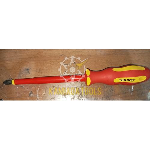 Jual Obeng listrik 6 inci PH3X150 Plus TEKIRO/Obeng listrik tekiro ...