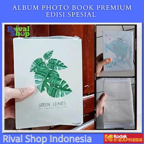 Promo ALBUM FOTO 4R ISI 100-200 FOTO PREMIUM PHOTOBOOK | ALBUM FOTO ...
