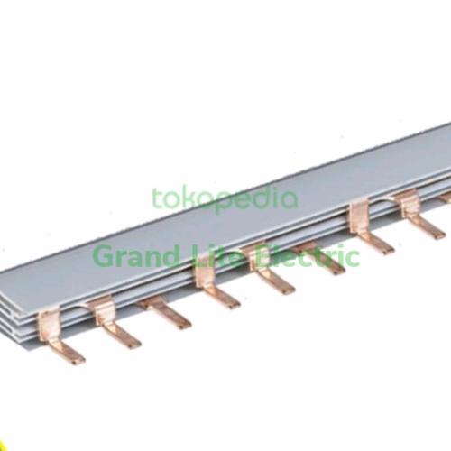 Jual REL SISIR 3P busbar tembaga jumper MCB 3PHASE - Jakarta Pusat ...