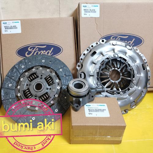Jual KOPLING SET MATAHARI KAMPAS ORI FORD RANGER T6 BT50 PRO 2200CC ...