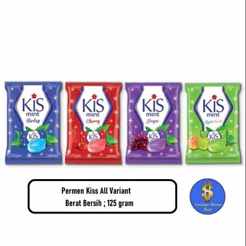 Jual Permen Kis All Variant-Kis Permen Rasa All Variant - Cherry, 125 ...