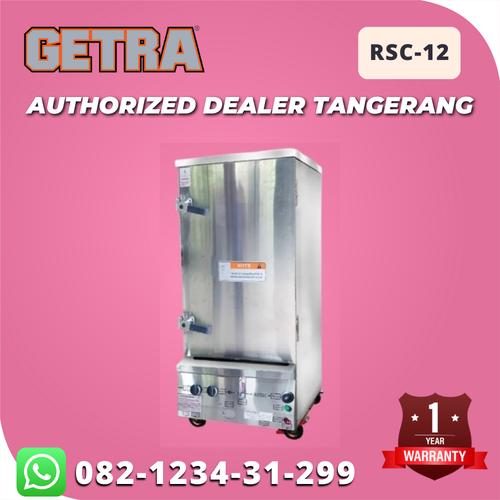 Jual RICE STEAMER GETRA RSC 12 / GAS MESIN PENANAK NASI / BAKPAO 12 ...