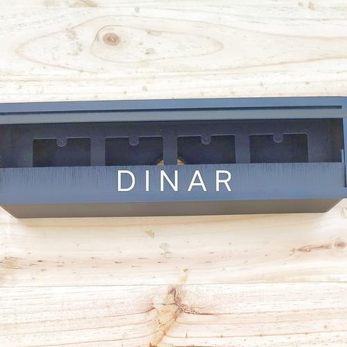 Jual STOP KONTAK BOX GROMET ALMUNIUM 4 LUBANG HITAM - Jakarta Barat ...