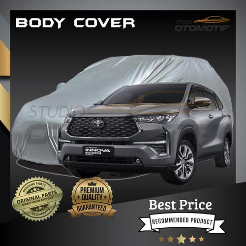 Jual SARUNG MOBIL KIJANG INNOVA ZENIX 2022 PREMIUM BODY COVER INNOVA ...