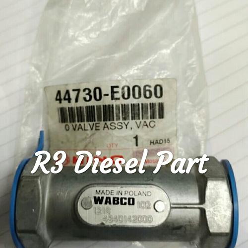 Jual Check Valve/44730-E0060/Hino 500/Wabco/Japan - Jakarta Barat ...