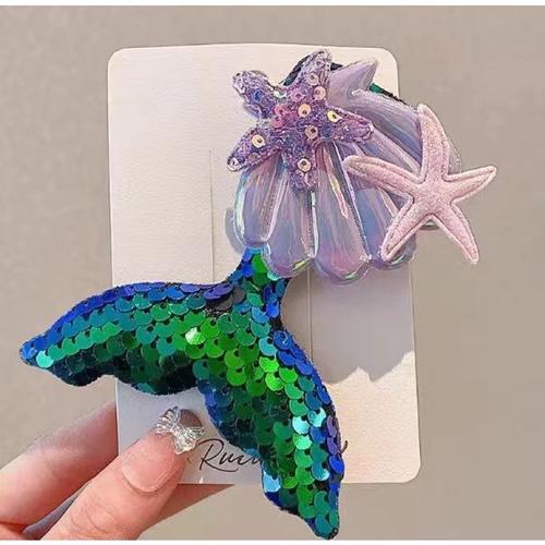 Jual BANDO MERMAID PRINCESS IKAT JEPIT RAMBUT PUTRI DUYUNG ARIEL IKET ...