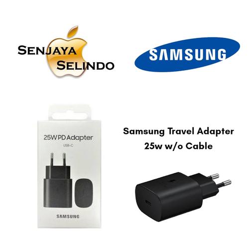 Jual Samsung Galaxy Power Adapter 25W Garansi Resmi - Jakarta Pusat ...