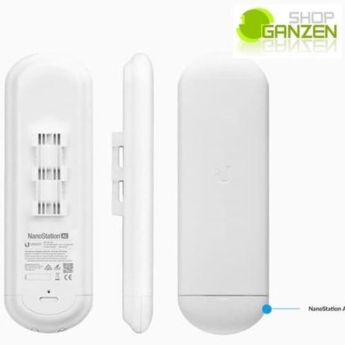 Jual Ubiquiti nano station 5ac / NS5AC / NS-5AC / NS 5AC - Jakarta Barat - SINAR-MULYA | Tokopedia