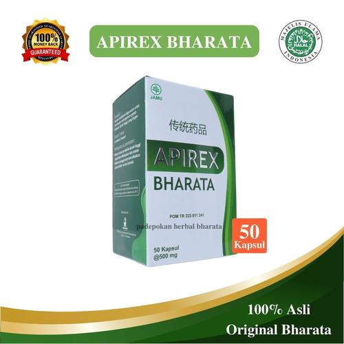 Jual Obat Apirex Bharata Asli Original - Kab. Cilacap - Padepokan ...