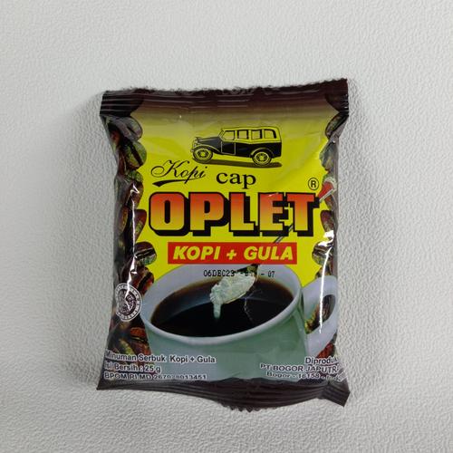 Jual Kopi oplet gula per pack isi 20 sachet - Kab. Bogor - SB 99 ...