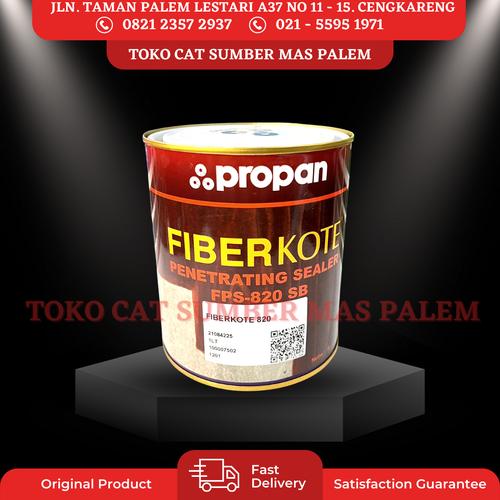 Jual Cat Dasar GRC / Lisplank 1L / Cat Fiberkote / Cat Propan / Conwood ...