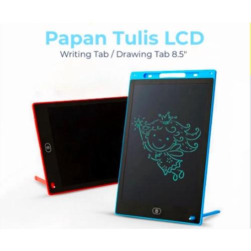 Jual LCD Drawing Pad Writing Tablet untuk Anak dan Dewasa 8.5 inch ...