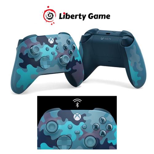 Promo Stik Stick Controller Wirelles Xbox Series S | X & PC Mineral ...