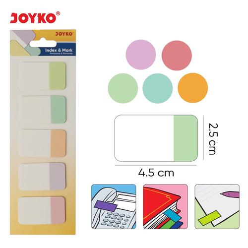 Jual JOYKO Index & Memo IM-62 - Set - Kota Tangerang - ATKmart | Tokopedia