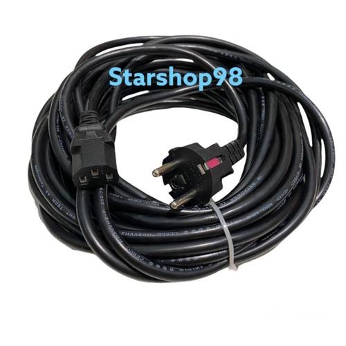 Jual Kabel Power PC / Kabel Power CPU 1,8m/3m/5m/10m - 1,8meter ...