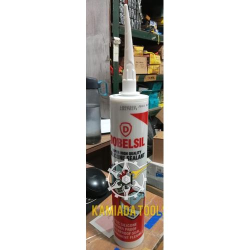 Jual Lem silikone doublesil/lem kaca botol/lem kaca silicone sealant ...