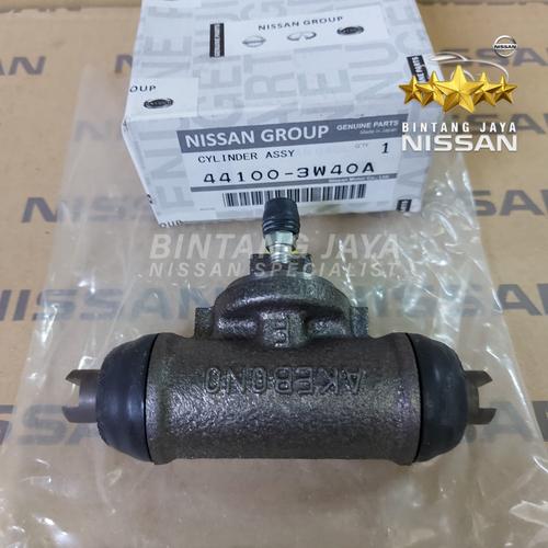 Jual Wheel Cylinder Nissan Frontier D22 Original Nissan 44100-3W40A ...