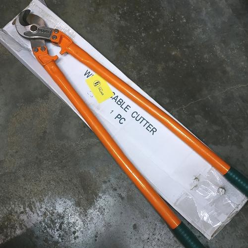 Jual Gunting tang pemotong potong kabel besar cable wire cutter 36 inch ...
