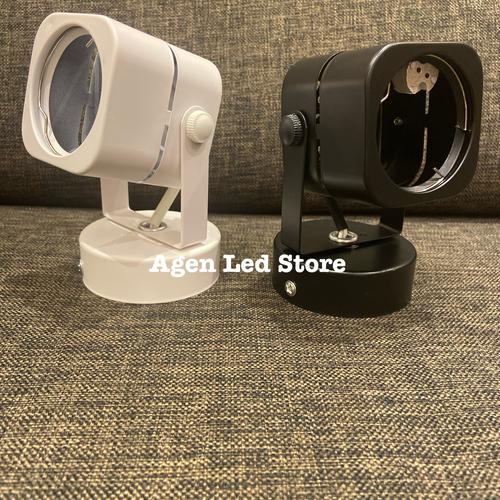 Jual Kap Lampu Track Fitting MR16 Kap Spotlight MR16 Kap Tracklight ...