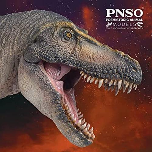 Jual PNSO 51 Chuanzi the Tarbosaurus - Kota Palembang - Dino Nerds ...