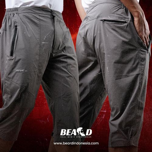 Jual Beard Run bike Men Sports Pants - Celana Olahraga Pria - Hitam, L ...