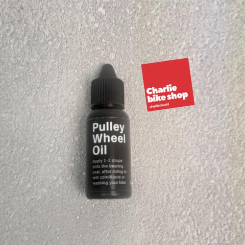 Jual Ceramic Speed Pulley Wheel Oil 15ml - Jakarta Barat - Charlie Bike ...