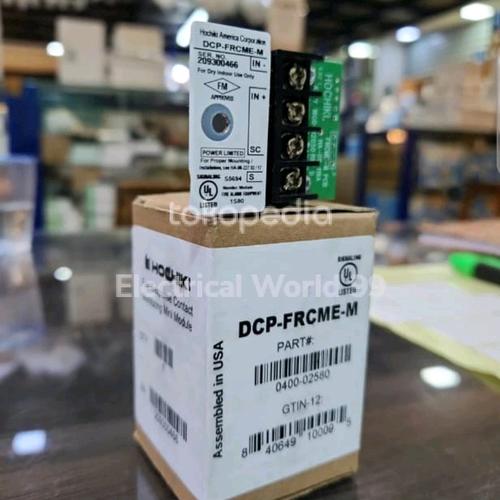 Jual Monitor module fire alarm HOCHIKI DCP-FRCME-M NEW ORIGINAL ...