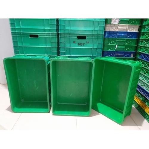 Promo Container Rapat Plastik Keranjang Tebal Dan Murah Bak Budidaya ...