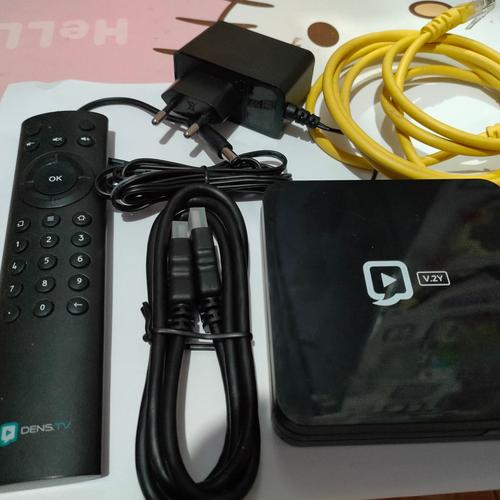 Jual STB/ Set Top Box ANDROID TV - Jakarta Barat - RISMA JAYA SHOP ...