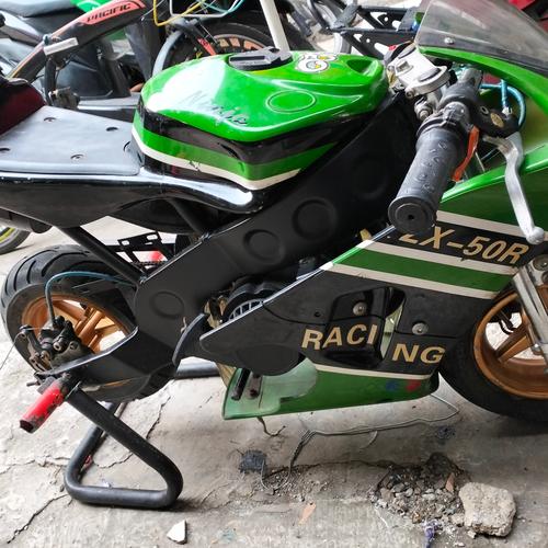 Jual motor gp mini 50cc / second siap pakai - Jakarta Timur - ATHARAZKA ...