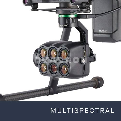 Jual Sensor Multispectral Sentera 6X - Kota Tangerang Selatan - Quadron ...
