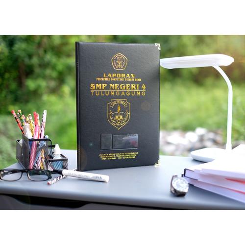 Jual Maps Rapor/Map Izasah/Map Raport/Map Hotprint/Map Ijazah/Map k13 ...