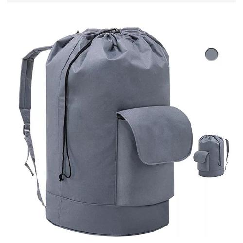 Jual Tas ransel tabung tempat baju bahan cordura - Tas baju serbaguna ...