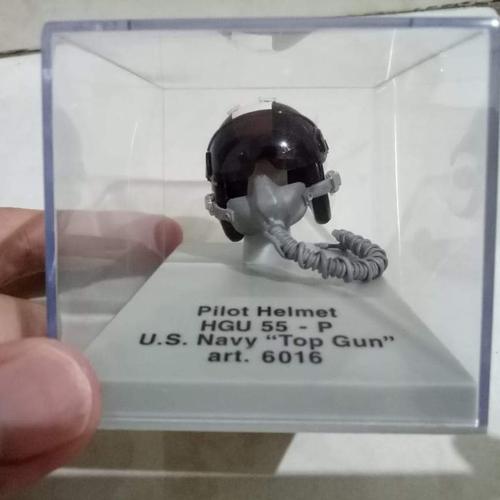 Jual armour 1/8 helm pesawat tempur TOP GUN - Kota Medan - AIRCRAFTSHOP ...