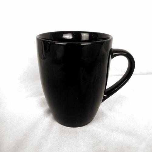 Jual MUG/ GELAS/CANGKIR KERAMIK COREL HITAM - Kota Bandung - Subur Mart ...