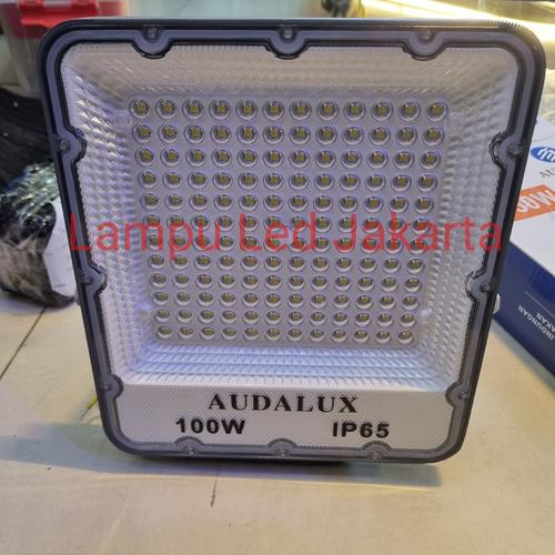 Jual lampu tembak 100watt ip65 100w. lampu sorot floodlight 100w 100 ...