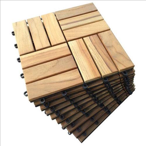 Jual Lantai kayu / ubin kayu / parquet - amplas halus - Kab. Jepara ...