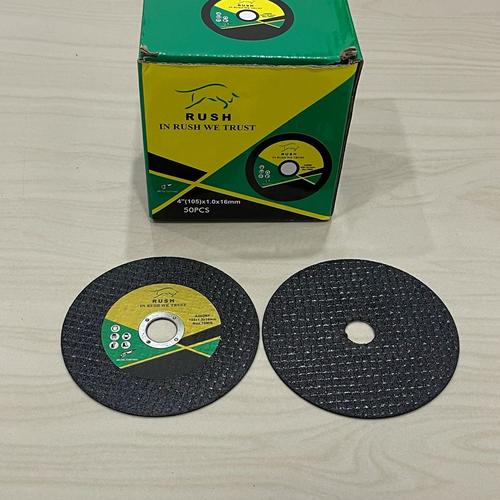 Jual mata grenda potong besi 4 inchi tipis batu gerinda cutting whell ...