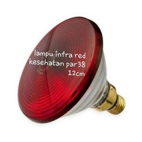 Jual Lampu bohlam Terapi Theraphy Kesehatan Infra Red Model Philip 100w ...