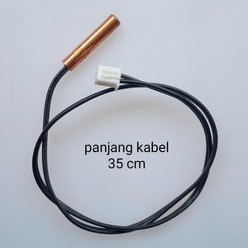 Jual Thermistor Termis Sensor Suhu AC Gree Daikin Cina original ...