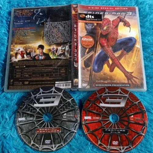 Jual VCD Spider-Man 3 - Jakarta Selatan - DuniaPecintaBuku | Tokopedia